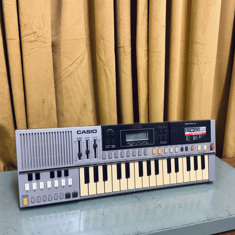 Casio PT-50 keyboard/drum machine | Reverb Canada