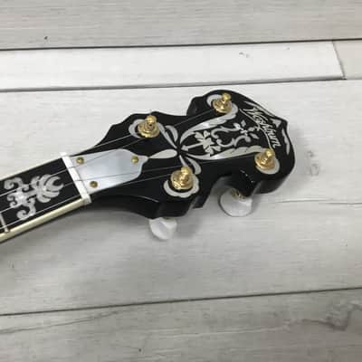 Washburn B-17K Americana 5-string Banjo w/ Original Case | Reverb