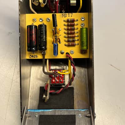 Isle of Tone Haze 67 Fuzz MK II 2025 // IoT Haze67 | Reverb