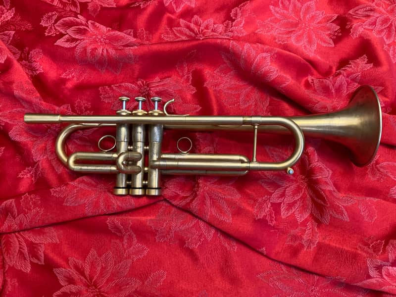 Monette STC Early 2000’s - Matte Gold Plate | Reverb