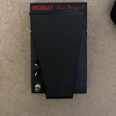Morley VAI-2 Steve Vai Bad Horsie 2 Contour Wah 2000 - 2020 - | Reverb