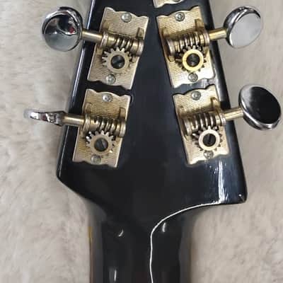 Vintage Teisco EP-10T Electric Guitar + Case -Own a Piece of | Reverb