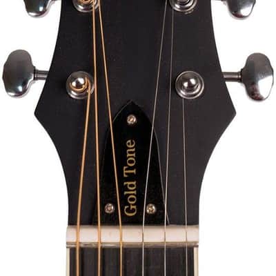 Gold Tone F-6 F-Style Mandolin Guitar Hybrid Instrument with | Reverb
