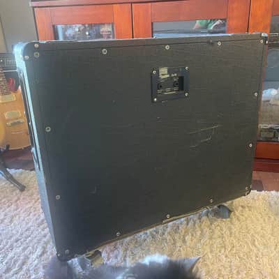 Marshall JCM 900 Lead Series Model 1936 2x12 Cabinet 1990s - | Reverb