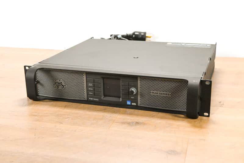 Lab Gruppen PLM 10000Q Powered Loudspeaker Management System | Reverb