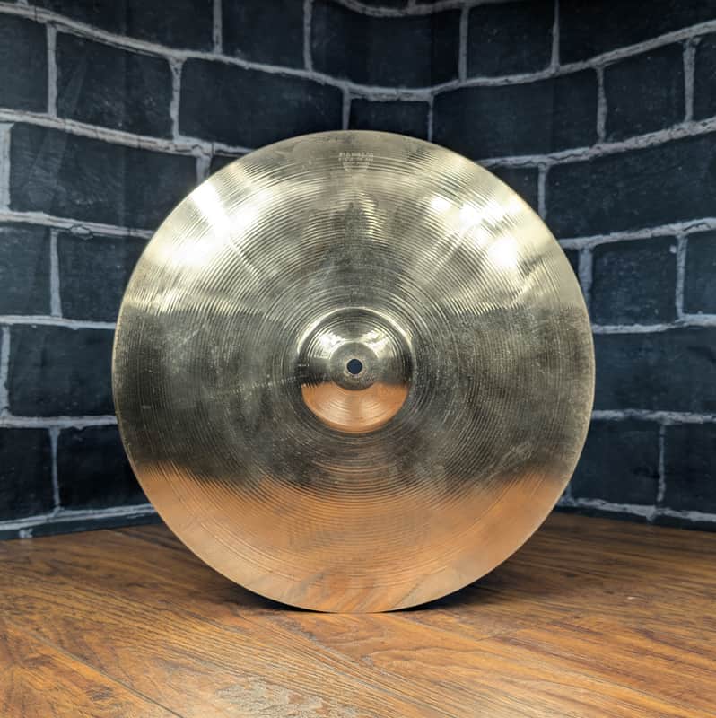 Sabian B8 Pro 16" Thin Crash – Fast, Bright, Explosive Accent | Reverb