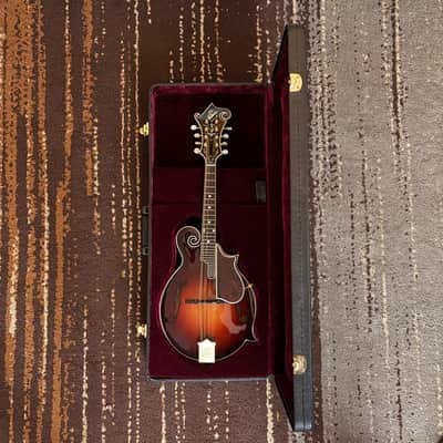 2011 Gibson Master Model F-5 Fern Mandolin w/ Case | Reverb