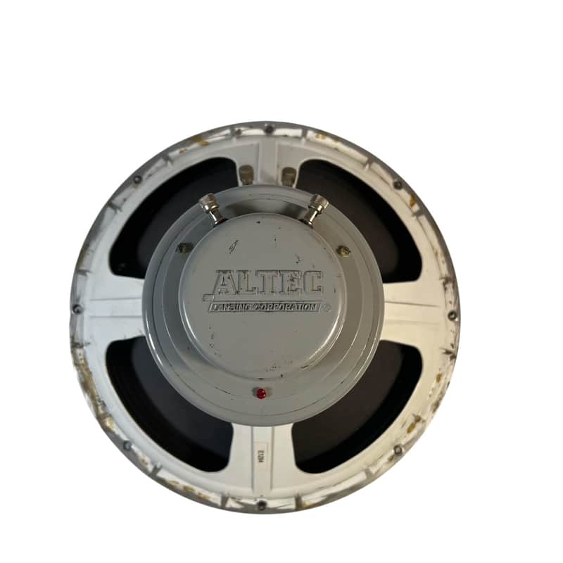 Altec 604E Super Duplex 15” Raw Speaker – Vintage Coaxial | Reverb
