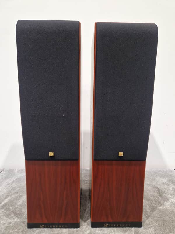Pair of KEF Reference Series Model One ~ Two High-Fidelity | Reverb