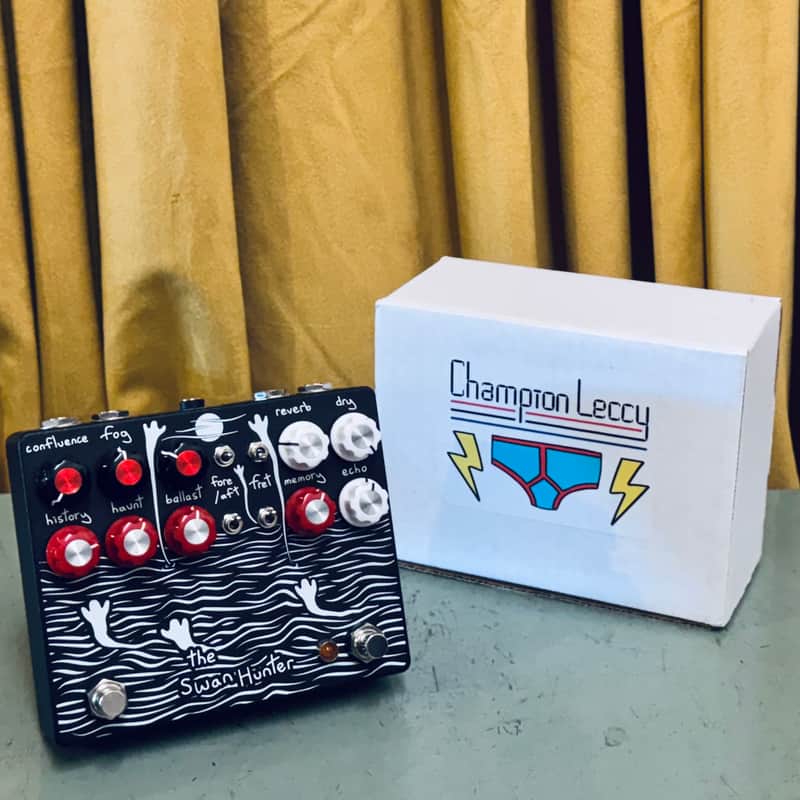 Champion Leccy The Swan Hunter | Reverb