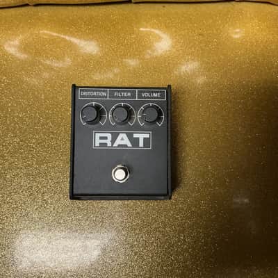 ProCo RAT 2 2003 - Present - Black used | Reverb