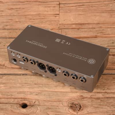 Darkglass Anagram Bass Multi-Effects Pedal and Amp Modeler | Reverb