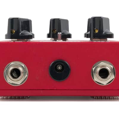 XTS Custom Pedals Atomic Overdrive Pedal [USED] | Reverb