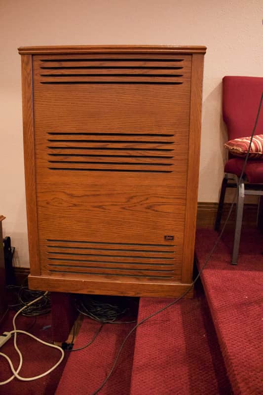 Hammond Leslie 716 | Reverb