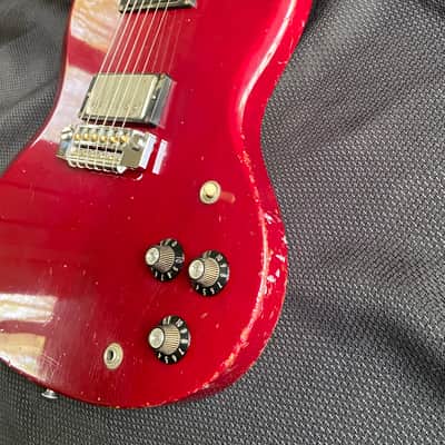 Epiphone SG Special II 1982 - Cherry | Reverb