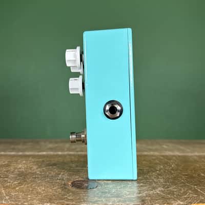 Mojo Hand FX Dewdrop 2010s - Seafoam Green | Reverb