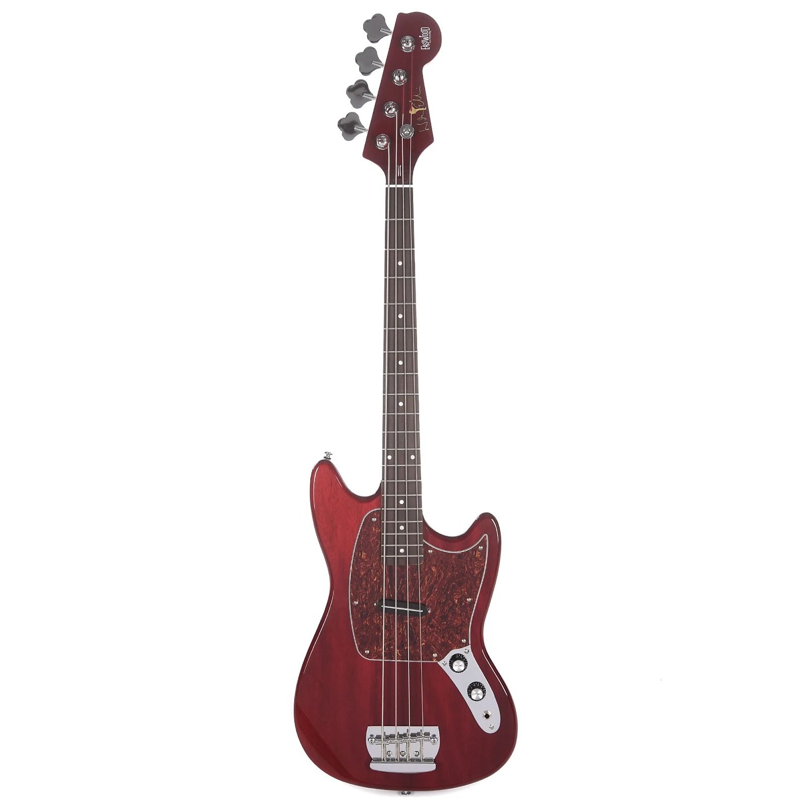 Eastwood Warren Ellis Bass | Reverb