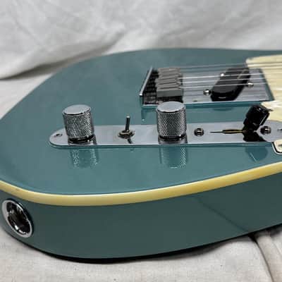 Fender USA Telecaster Plus V2 Guitar with Case - Lace Sensor | Reverb