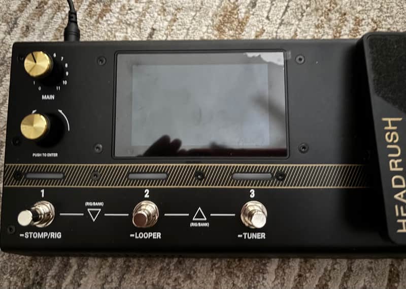 Headrush Prime Flex 2025 | Reverb