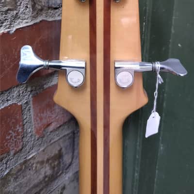 1980s Aria Pro II SB-ELT, RSZ Vintage Fretless Electric Bass | Reverb