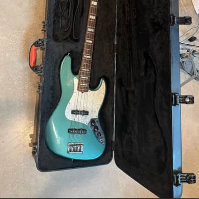 Fender Adam Clayton Artist Series Signature Jazz Bass 2015 - | Reverb