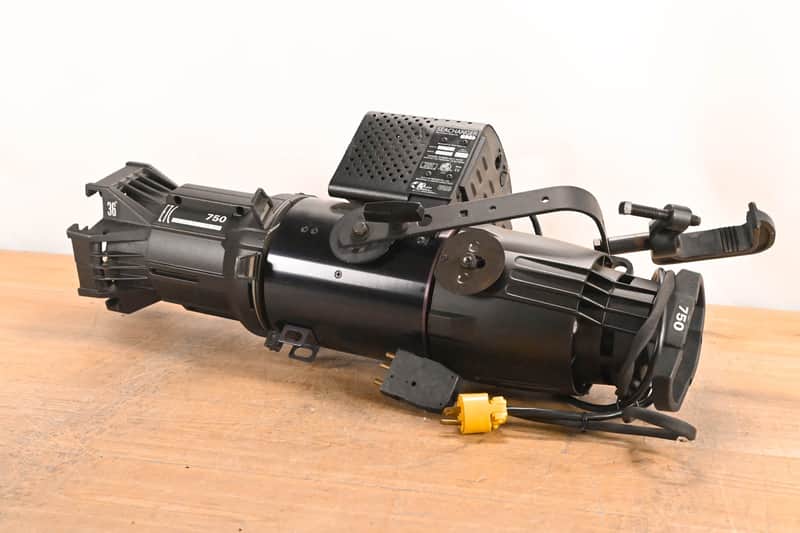 ETC Source Four 750 36 Degree Leko w/OceanOptics SeaChanger | Reverb