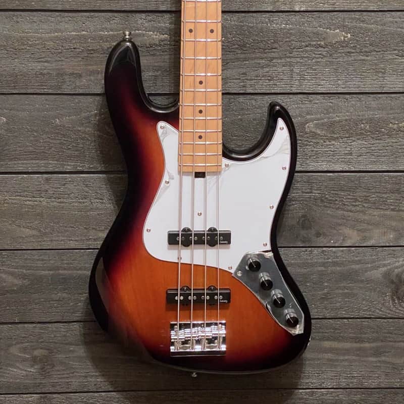 Sadowsky RSD Metro Express JJ 4 String Tobacco | Reverb France