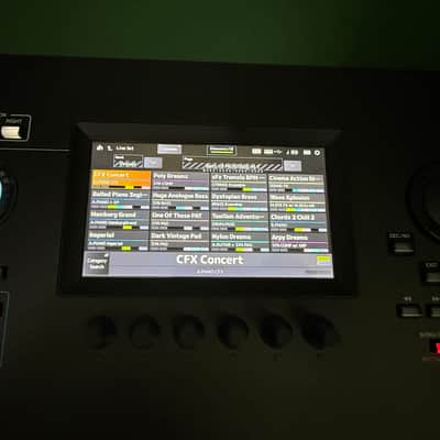 Yamaha Montage M8x 88-Key Synthesizer 2023 - Present - Black | Reverb