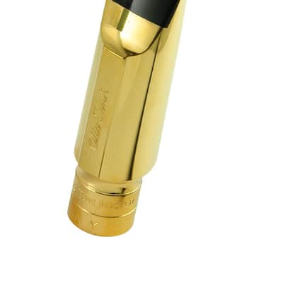 Otto Link OLM-404-NY-8 New York Metal Tenor Sax Mouthpiece | Reverb