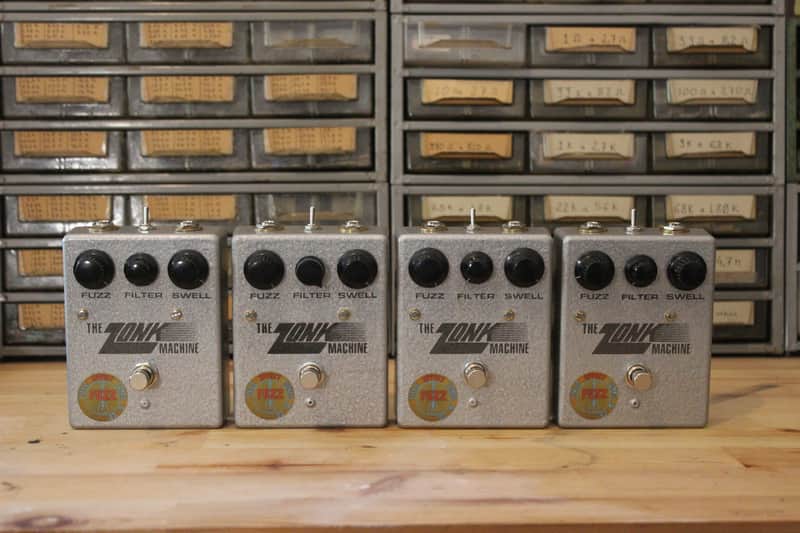 Field Effect Tones Zonk Machine Doyle's Specs | Reverb The Netherlands