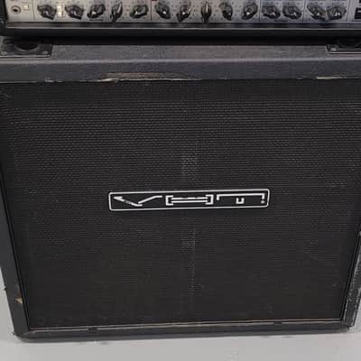 VHT/Fryette Deliverance 4x12 Cabinet (Pitbull P-50-E | Reverb