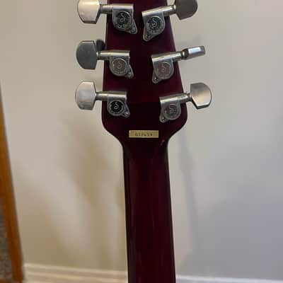 Ovation GP1-S Ultra GP Hard Body 1984 - 1985 - Honey Sunburst | Reverb