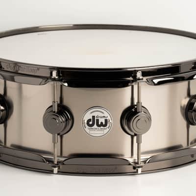 DW DW-TIT1455SD/TITAN/N Collector's Metal Snare Titanium | Reverb