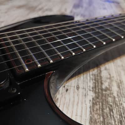 Schecter Blackjack C7 Blood Moon 2014 USA Seymour | Reverb Canada