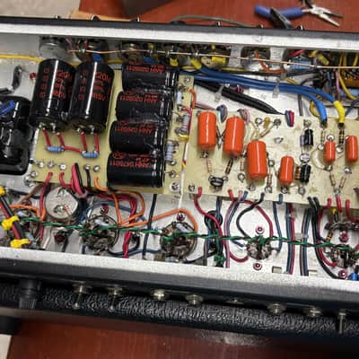 "Talk to Your Daughter" ODS 100-Watt (Dumble #102 Circuit) | Reverb