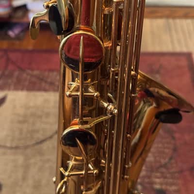 Prestini Professional Tenor - Lacquered brass | Reverb