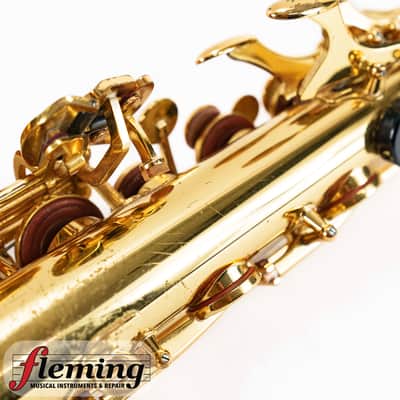 Yamaha YAS-280 Intermediete Alto Saxophone | Reverb
