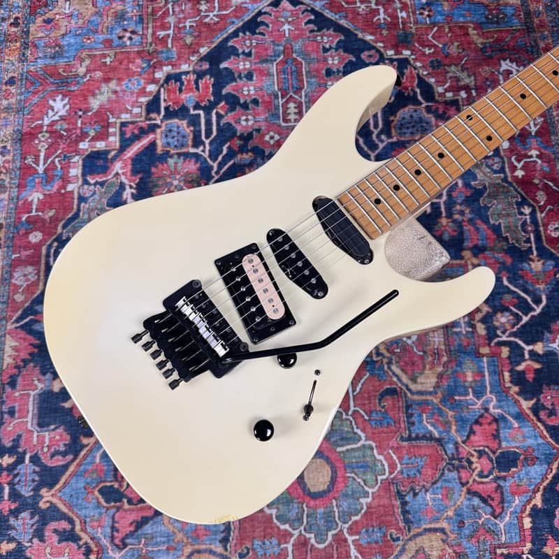 Kramer LK3-SW 1980's by ESP w/Maple Fretboard & Power | Reverb UK