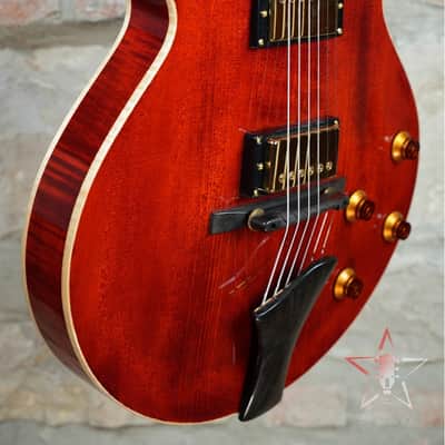 EASTMAN ER2 - El Rey 2 Deluxe All Solid Hollow Body - | Reverb Canada