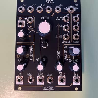 Make Noise XPO Module 2022 - Present - Black | Reverb