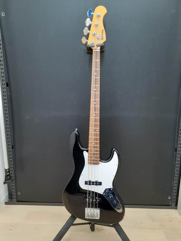 HISTORY Electric Bass HJB-PERFORMANCE Quality Instrument | Reverb