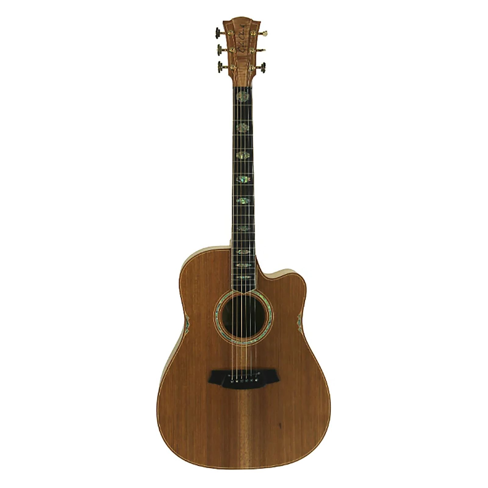 Cole Clark CCFL3 Fat Lady 3 | Reverb Australia