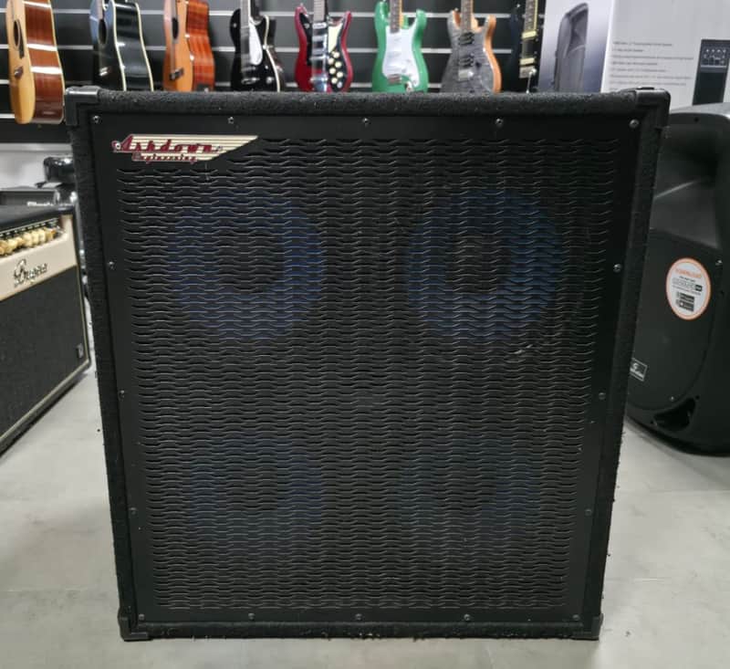 ASHDOWN MAG410T Deep 4 Ohm Cabinet per Basso | Reverb