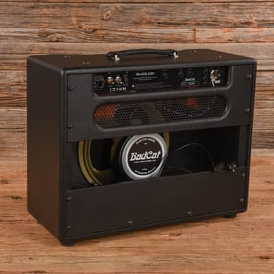 Bad Cat Black Cat Black 2023 | Reverb