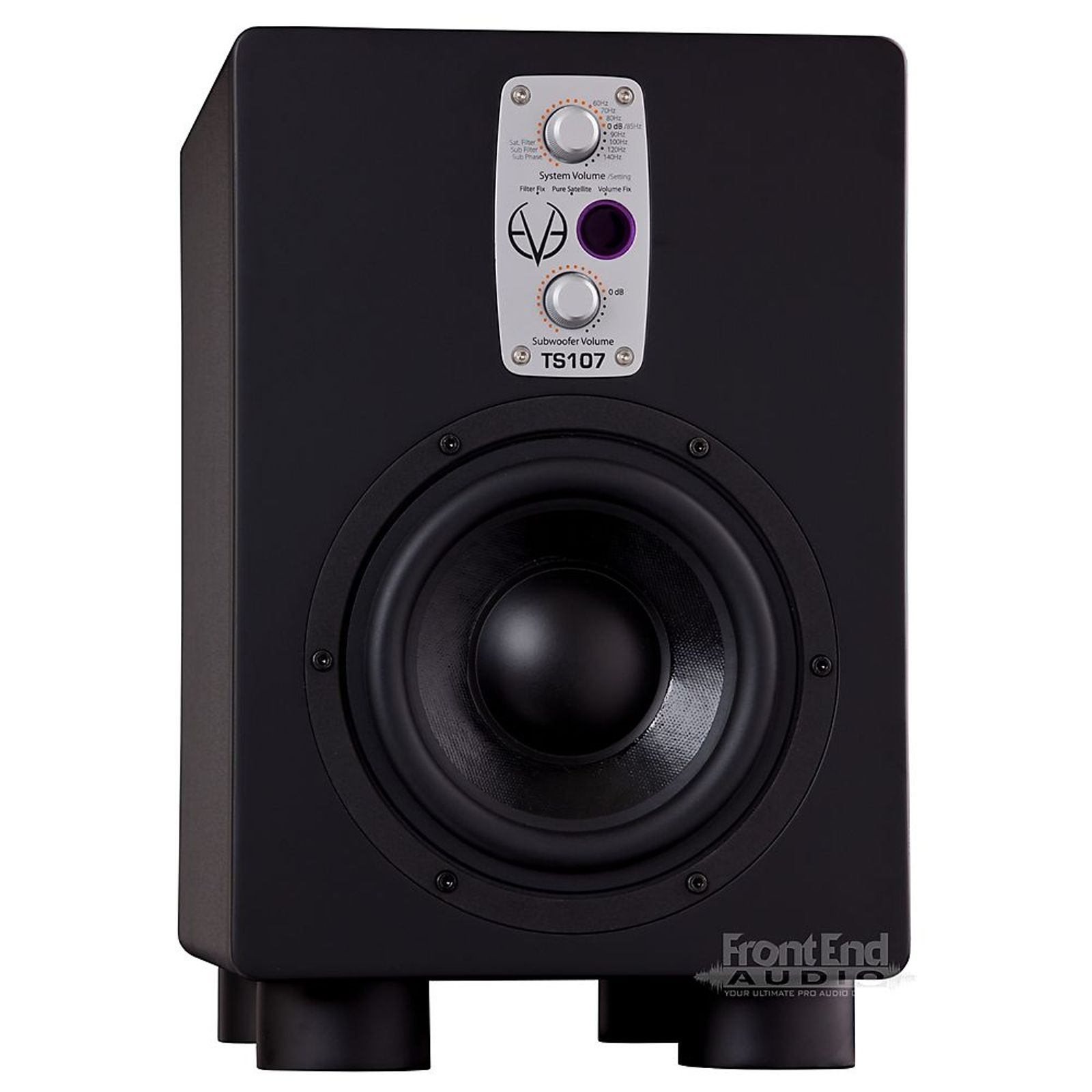 Eve Audio TS107 7" Active Studio Subwoofer | Reverb