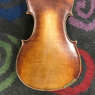 Vintage German Made 3/4 Size Antonius Stradivarius Copy | Reverb