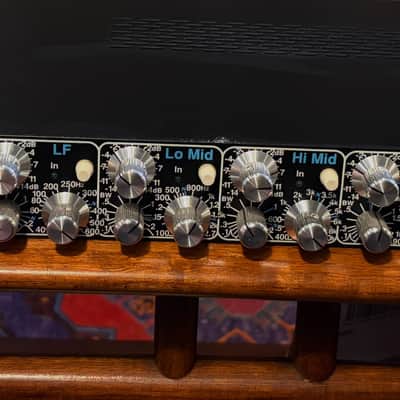 Empirical Labs Lil FrEQ Equalizer 2010s -CHROME KNOB VERSION | Reverb