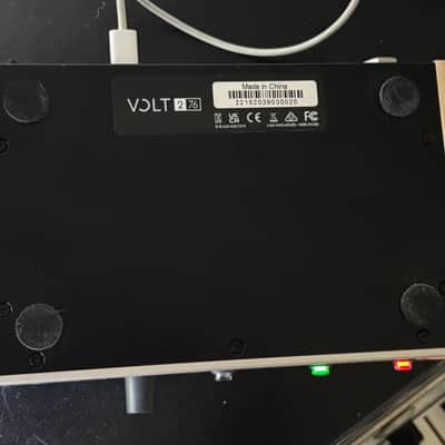Universal Audio Volt 276 USB-C Audio Interface 2021 - Present | Reverb