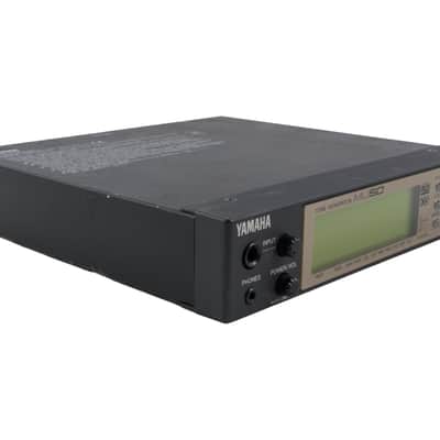 Yamaha MU50 Tone Generator Sound Module | Reverb