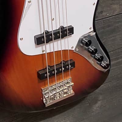 Sadowsky RSD Metro Express JJ 4 String Tobacco | Reverb France